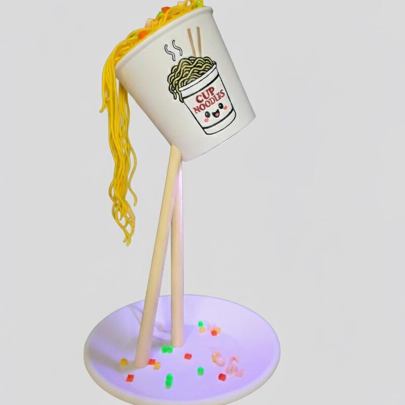 Table Lamps Food - Etsy