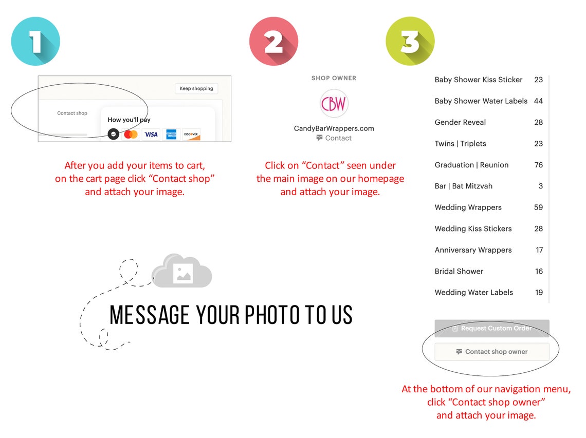 Personalized Photo Wedding Water Bottle Labels Photo Labels | Etsy