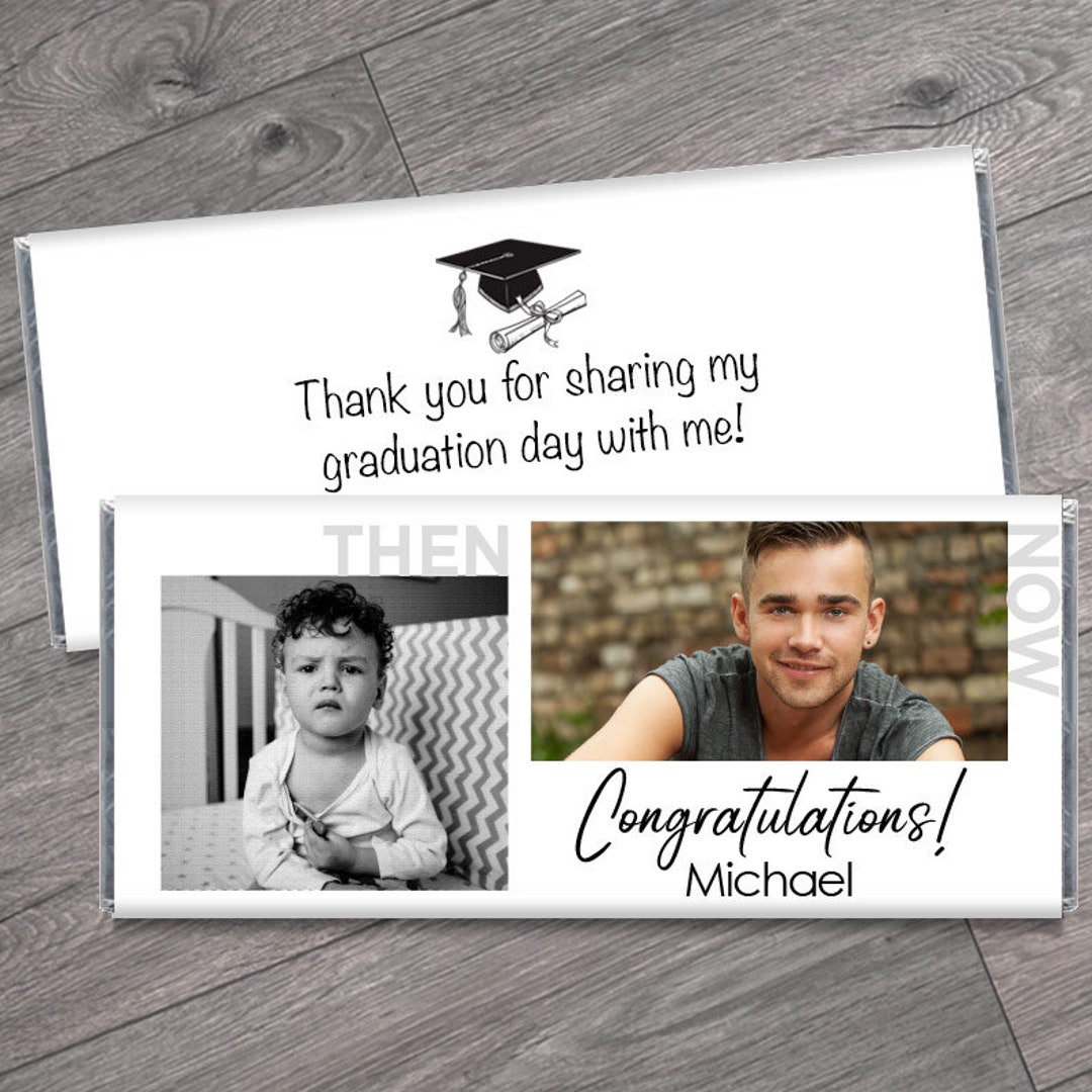 We Print - Child and Current Photo Wrappers - 2 Photo Personalized ...