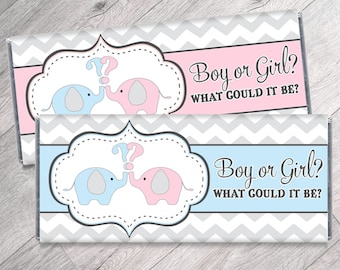 Prince Boy Baby Shower Candy Bar Wrappers Prince Themed Baby Shower ...