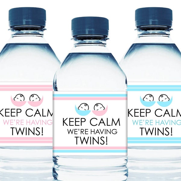 Keep Calm Set - Etsy