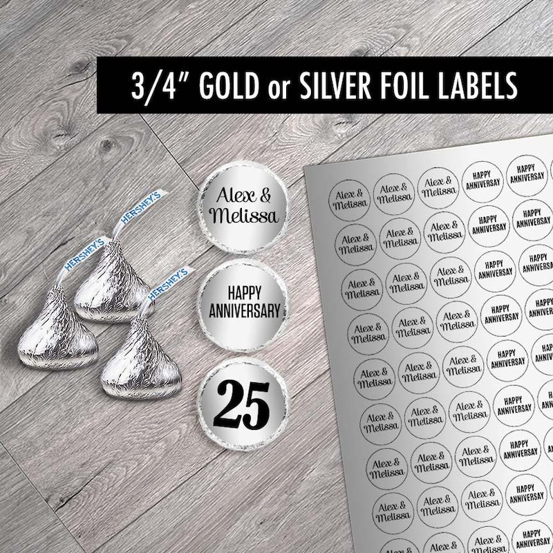Gold Kiss Stickers - Etsy
