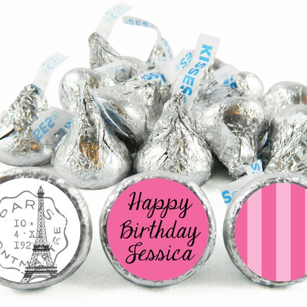 Hershey Kiss Sticker - Etsy