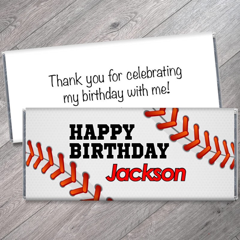 Baseball Candy - Etsy