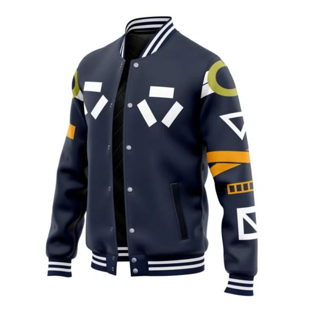 One Piece Jacket – Zoro Egghead Island Baseball Jacket - Etsy UK
