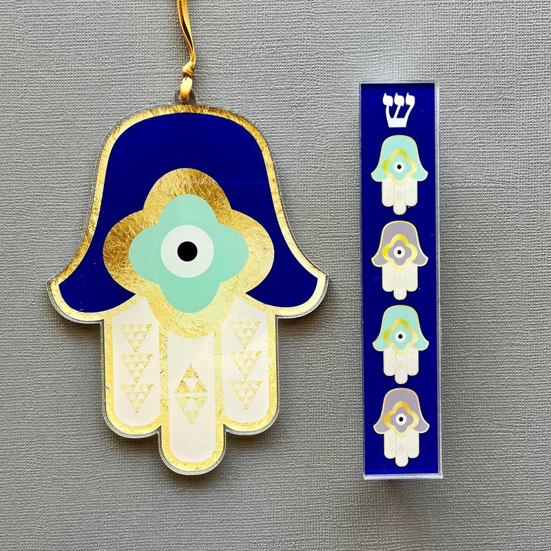Evil Eye Hamsa - Etsy