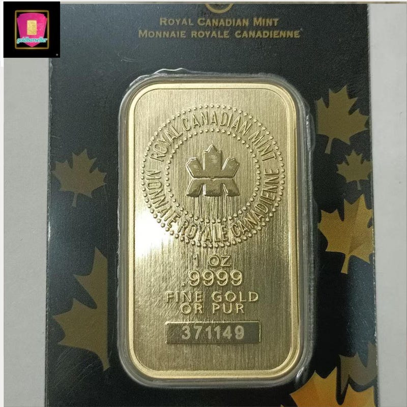 9999 Royal 9999 Gold - Etsy