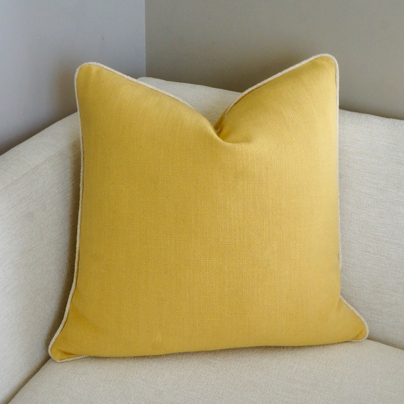 Pillow Piping - Etsy