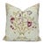 Stroheim Oyster Shell Lowry Frame | Embroidered Damask Silk Pillow ...