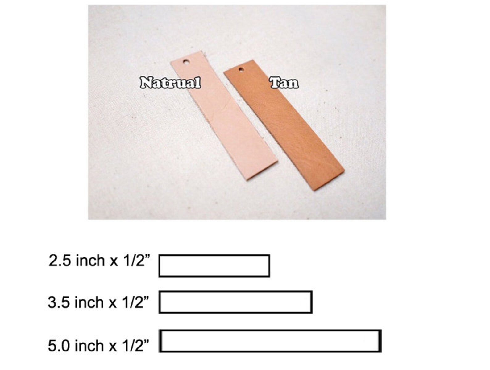 Personalized Leather Name Tag Custom Leather Name Tag - Etsy