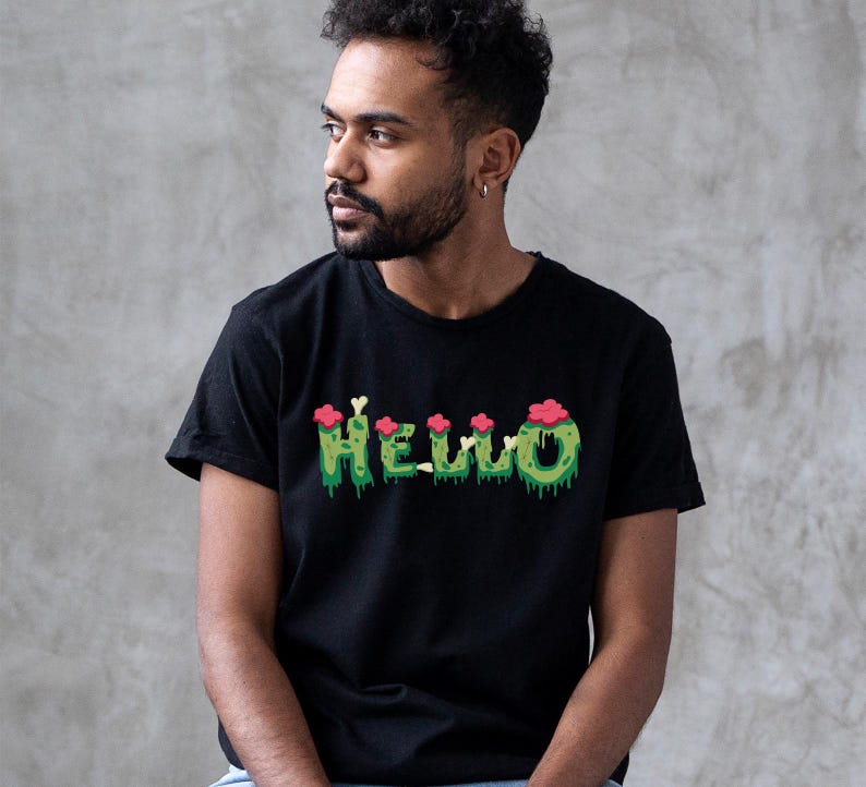 Frankenstein Monster Alphabet Clipart: Spooky Halloween Letters ...