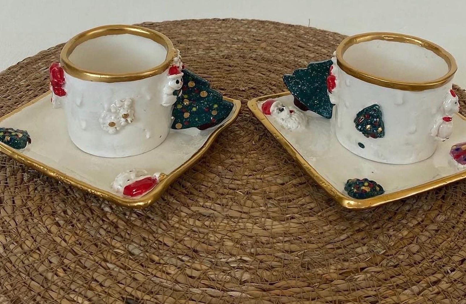 Merry Mug - Etsy