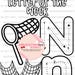 Toddler Letter of the Week Bundle Coloring Pages - Etsy