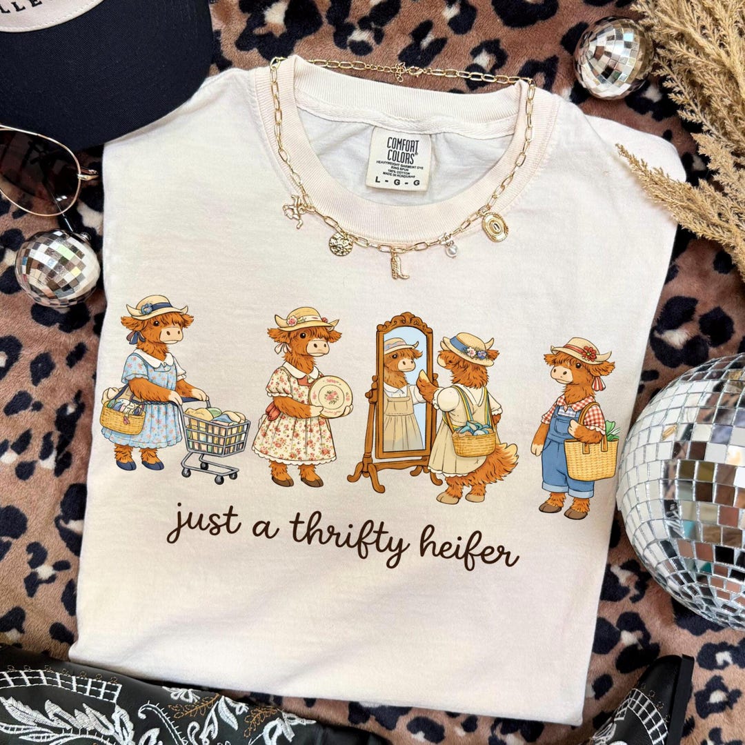 Thrifting PNG | PNG Digital Download | Transparent Png Shirt Design ...