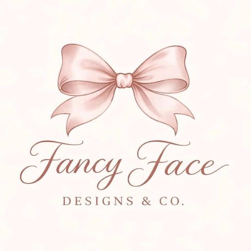 FancyFaceDesignsCo - Etsy