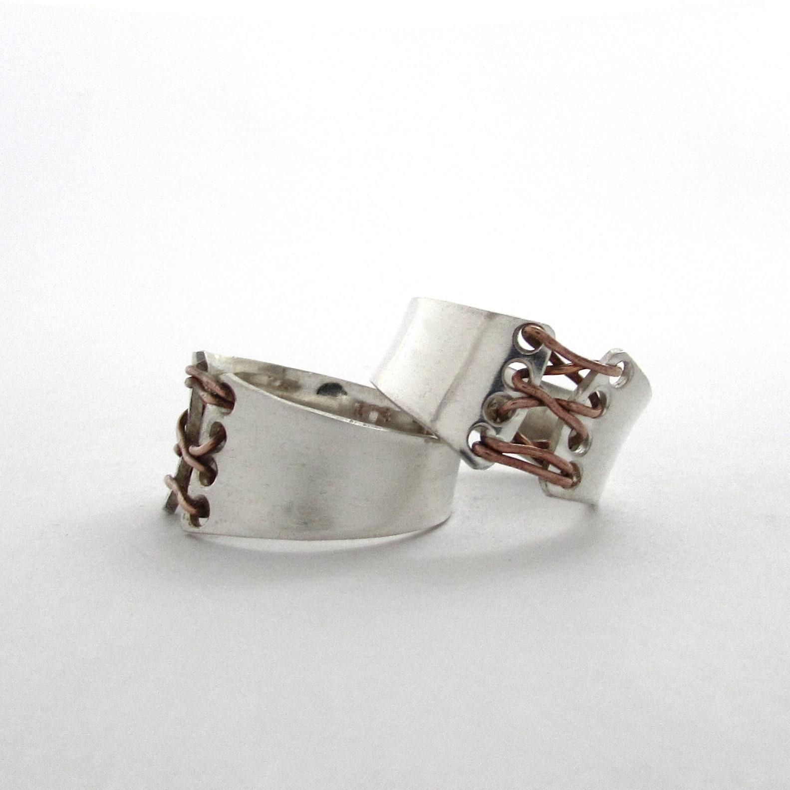 Corset Ring - Etsy