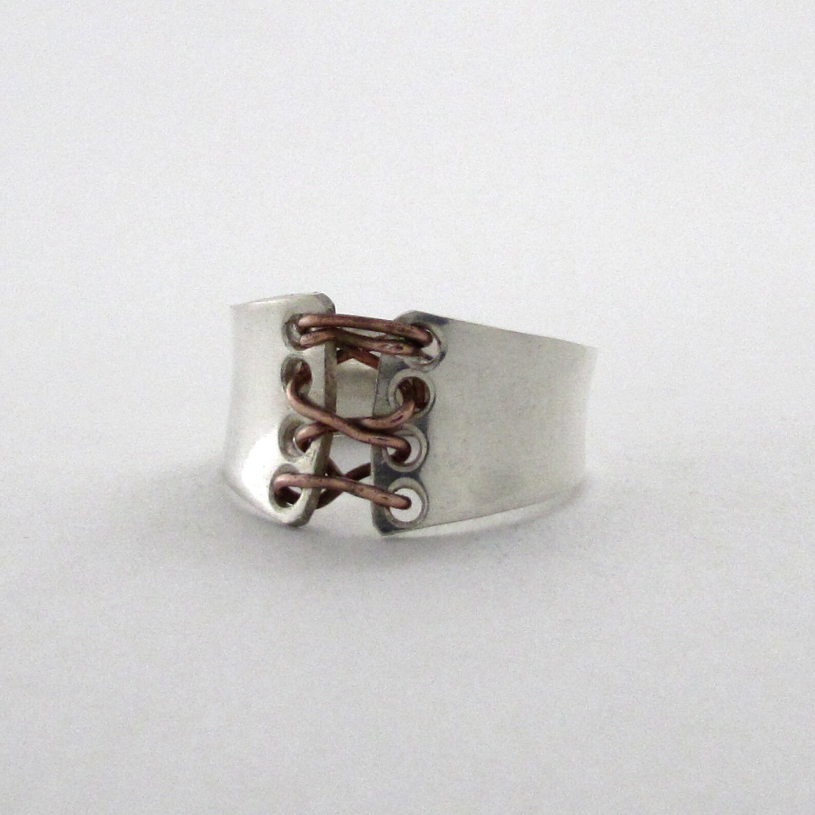 Corset Ring - Etsy