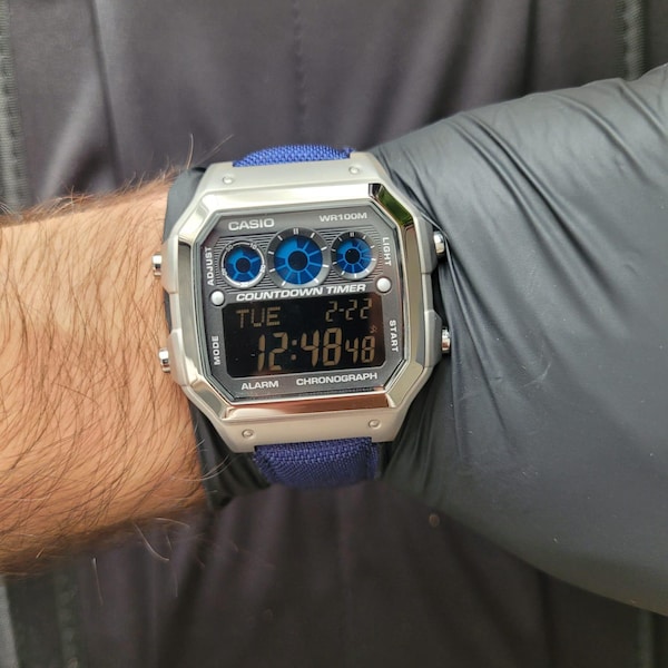 Casio Ae1200 Mod Kit - Etsy