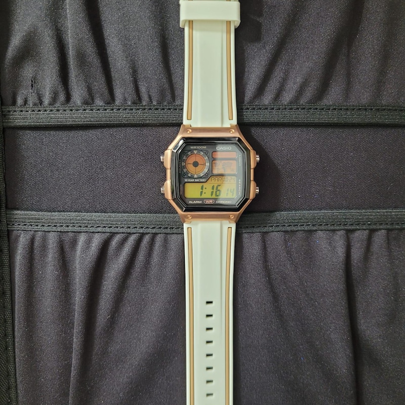 Casio Ae1200 Mod - Etsy