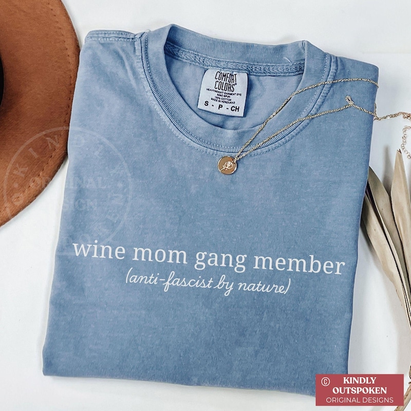 Gang Wine Moms - Etsy