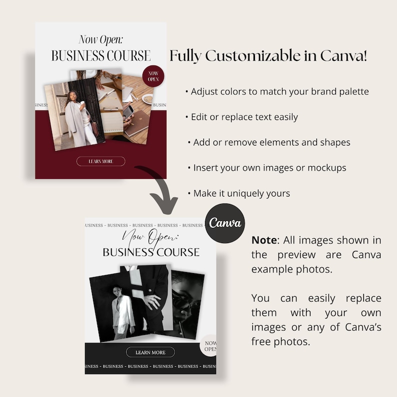 200 modelos de posts e stories para Instagram no Canva - Design ...