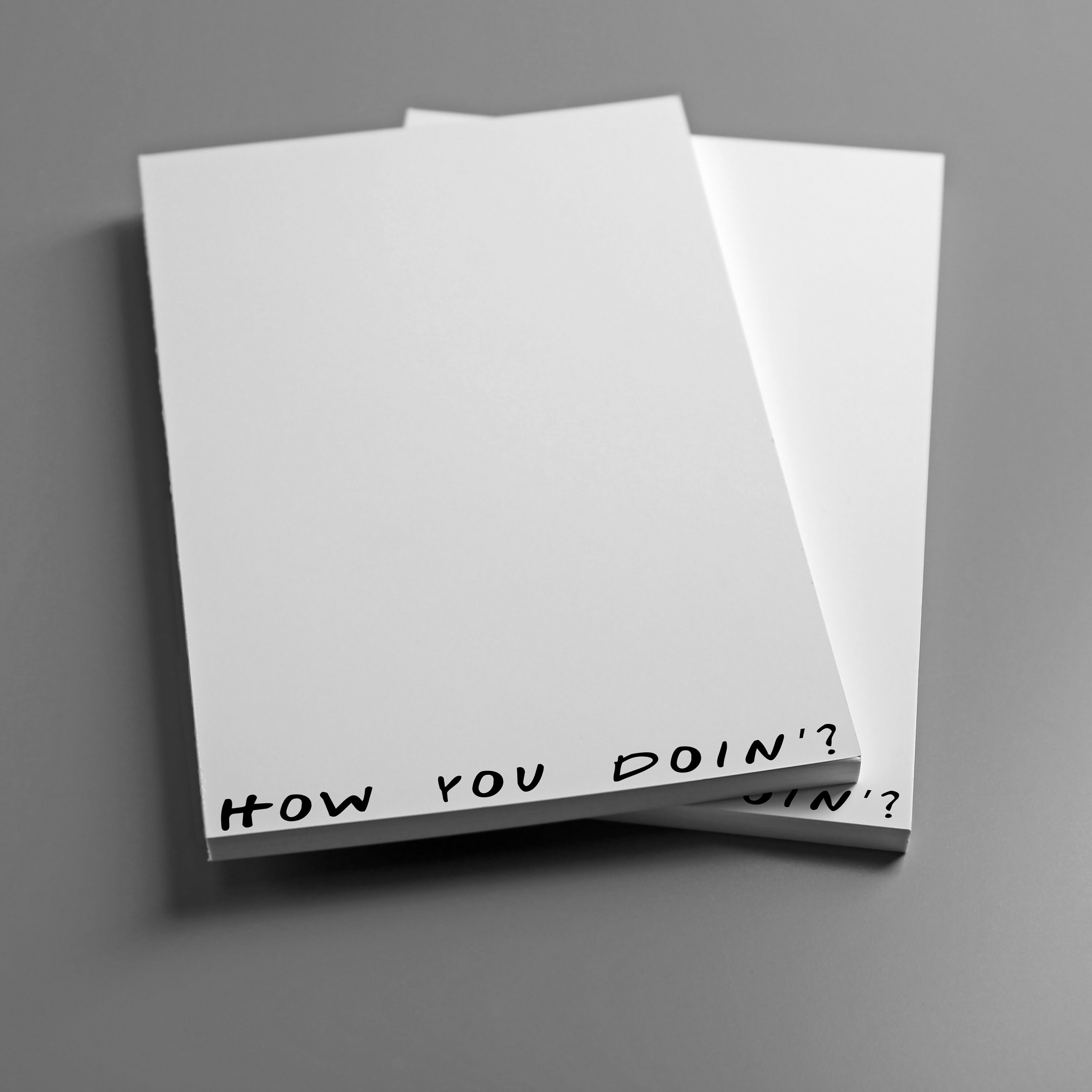 Friends TV Quotes Notepad 50 Sheets of Laughter & Nostalgia - Etsy