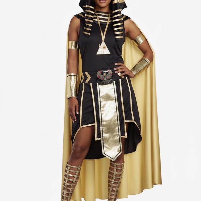 Cosplay Egyptian King - Etsy UK