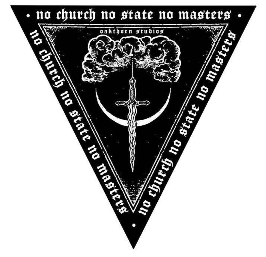 Sword of Damocles Vinyl Sticker - Etsy