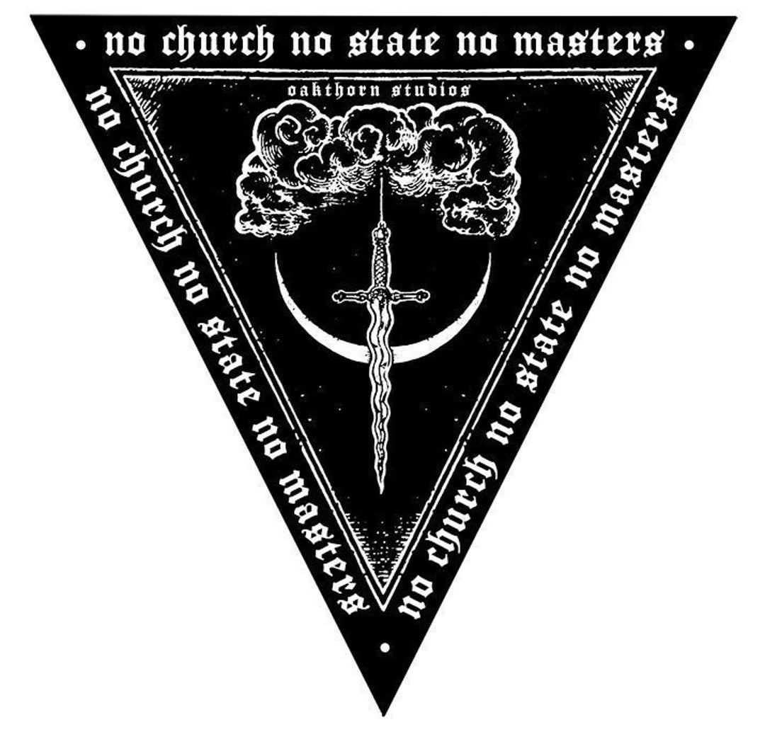 Sword of Damocles Vinyl Sticker - Etsy