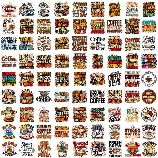 Coffee Quotes Gifts - 60+ Gift Ideas for 2026