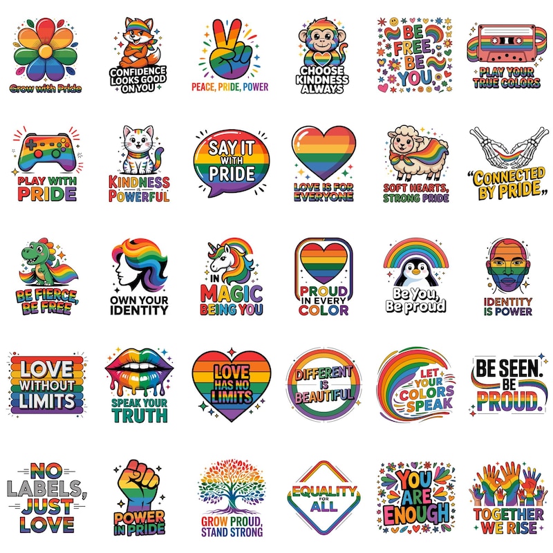 Pride 2026 Lgbtq Shirt - Etsy