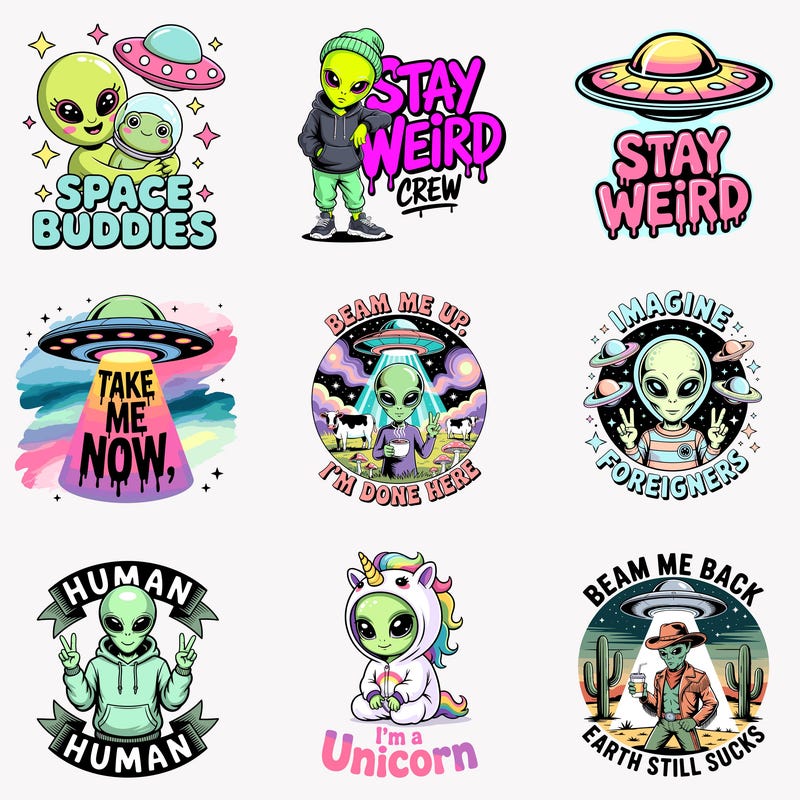 Space Tshirt Cute - Etsy