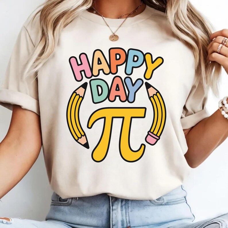 Happy Pi Day PNG Bundle | Funny Math Teacher Design | Be Irrational ...