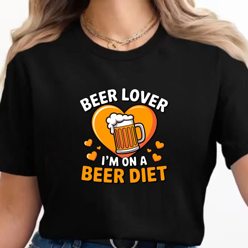 Beer Lover PNG SVG Bundle | Funny Drinking Quotes | Craft Sublimation ...