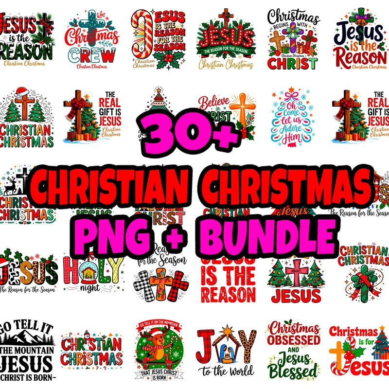 Christmas Shirt Jesus Svg - Etsy
