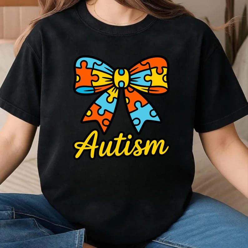Autism Awareness PNG Bundle | Puzzle Ribbon, Mama Superhero Designs ...