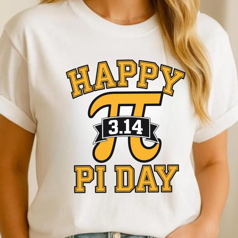 Happy Pi Day PNG Bundle | Funny Math Teacher Design | Be Irrational ...