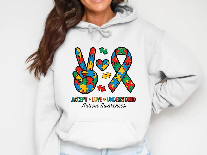Autism Awareness PNG Bundle | Puzzle Ribbon, Mama Superhero Designs ...