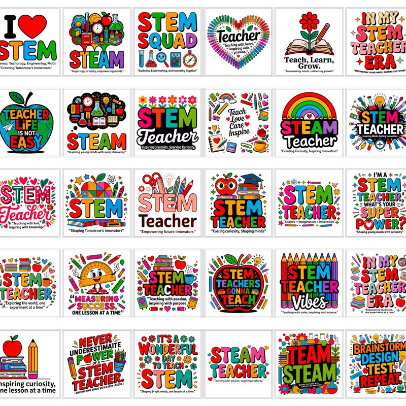 Teachers Funny Clipart - Etsy