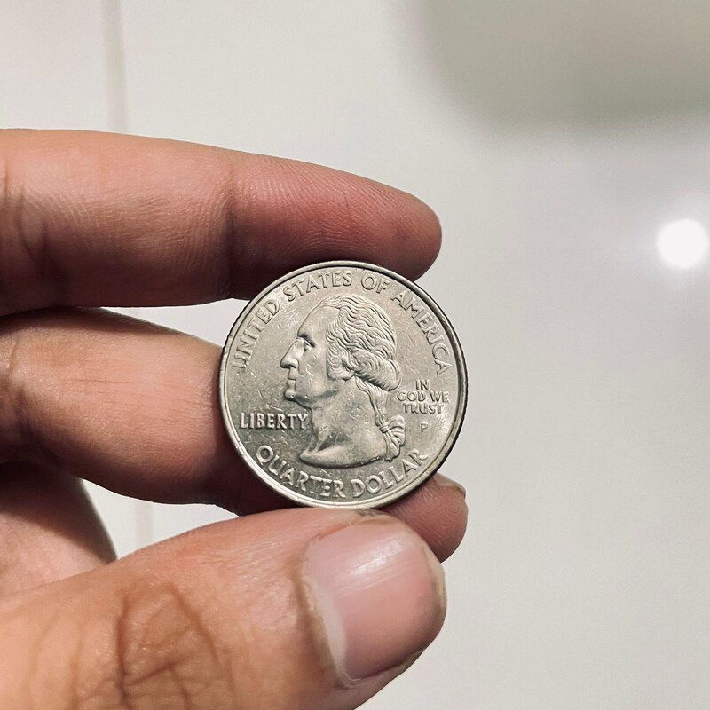 2000 P Dollar Coin - Etsy