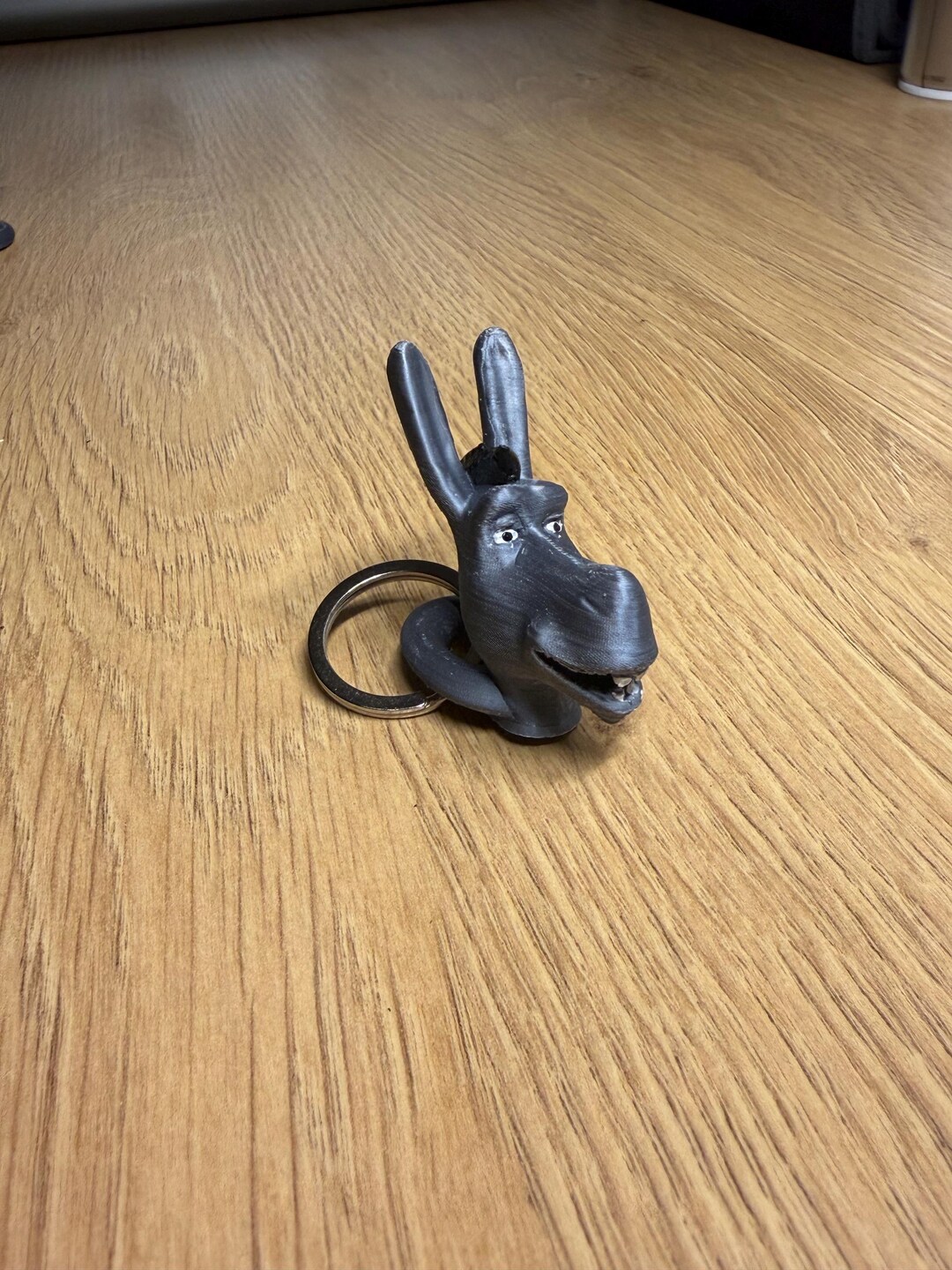 Donkey Keychain From the Movie Shrek. - Etsy Australia