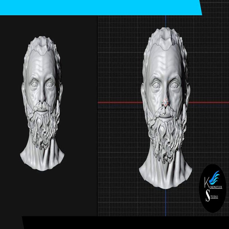 Custom 3D STL Modeling Service | 3D Printable Models Rendering & Print ...