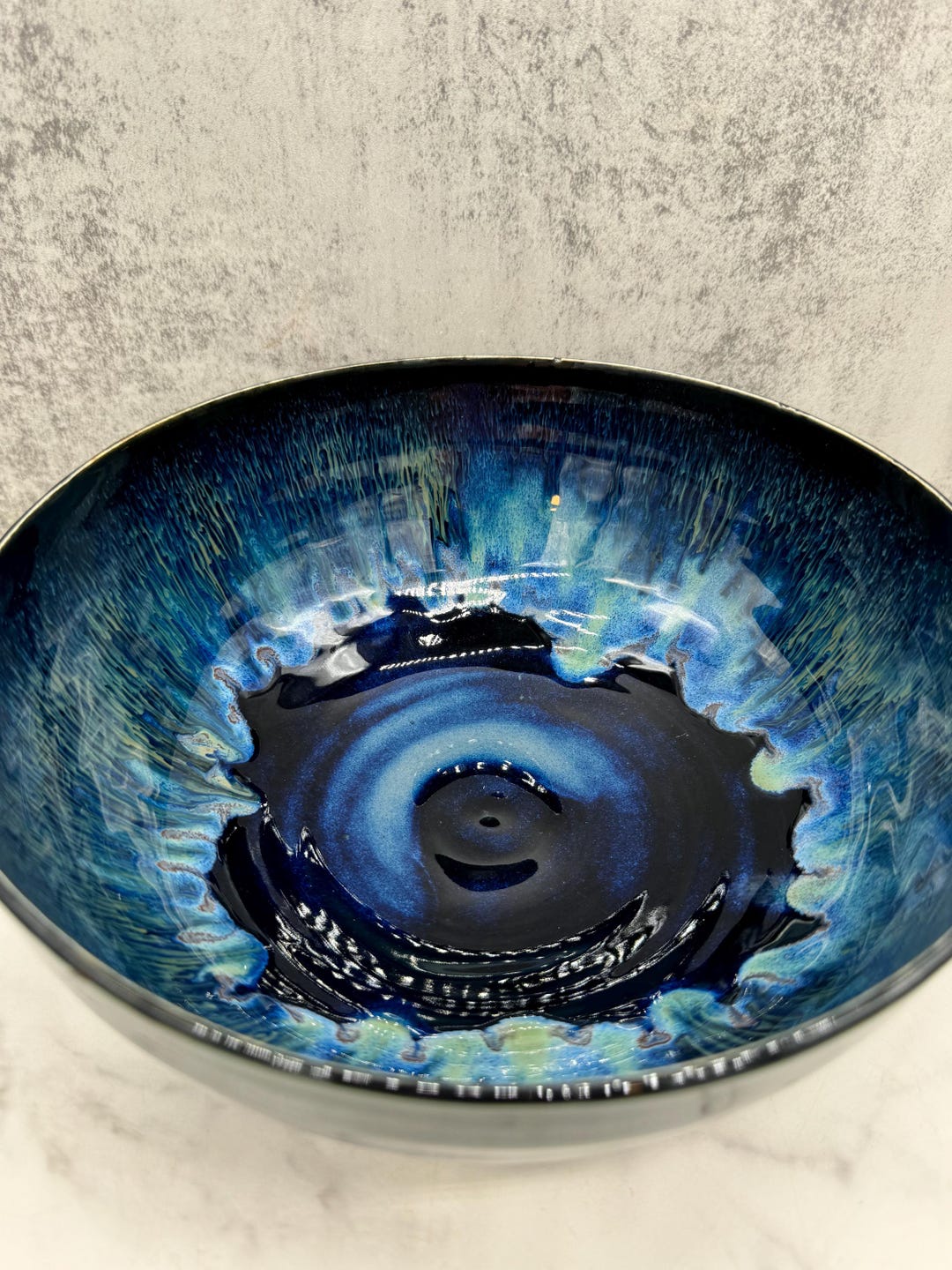 Magic Eye Bowl - Etsy