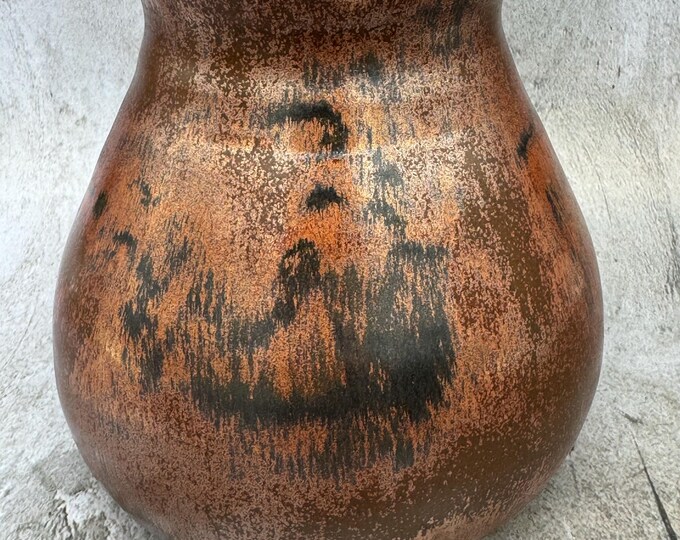 Copper Vase - Etsy