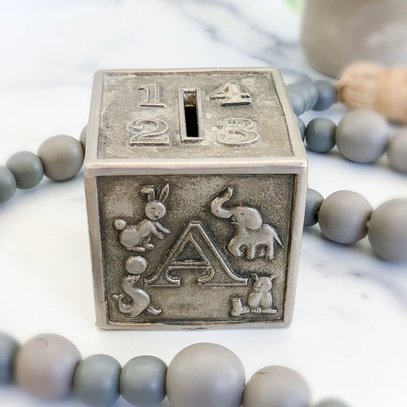 Raimond Silver - Etsy