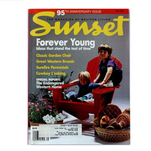 Sunset Magazine - Etsy