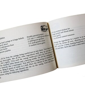 Nitty Gritty Productions the Jewish Cookbook PB 1971 1stedition - Etsy