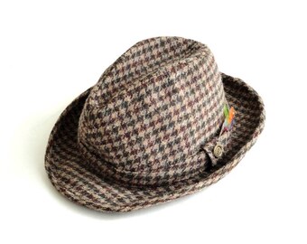 Hipster Fedora - Etsy
