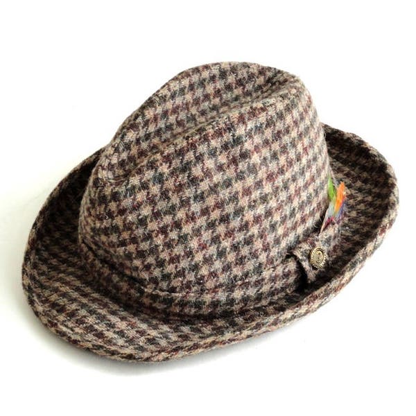 Hipster Fedora - Etsy