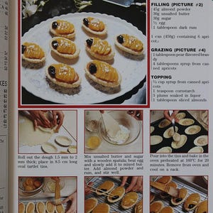 Quick & Easy Small Cakes Japanese Cookbook Kazuko Kawachi, 1983 1st Ed ...